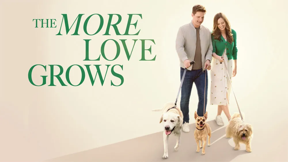 How To Watch Hallmark s The More Love Grows Premiere How To Watch Hallmark s The More Love Grows Premiere